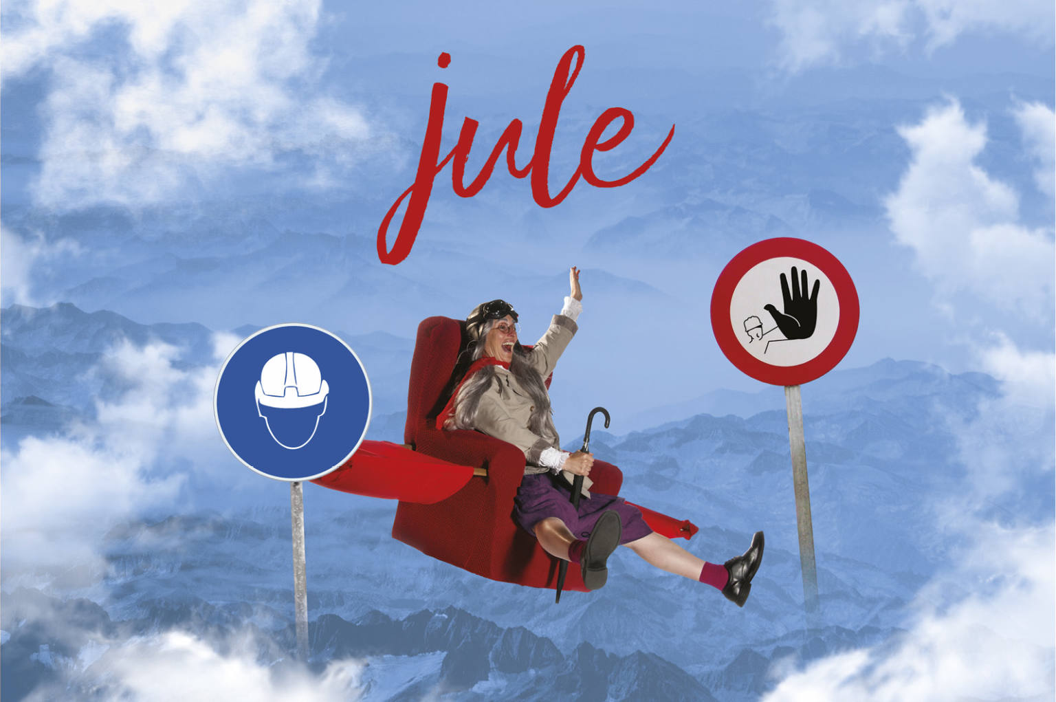 JULE Hortzmuga Teatroa